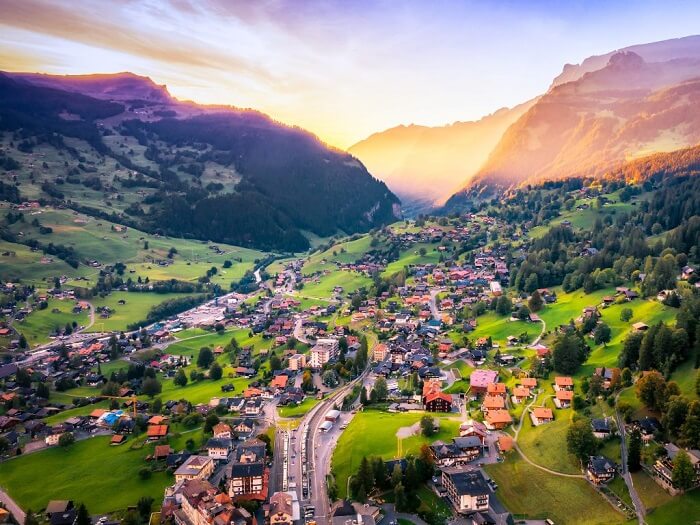 Qué hacer en Grindelwald